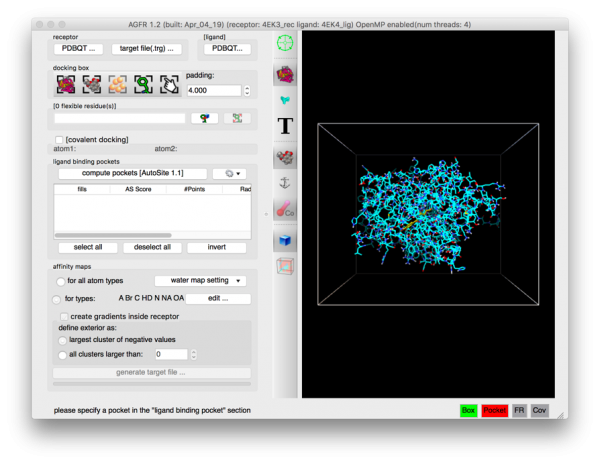 boxLigand – AGFR Home